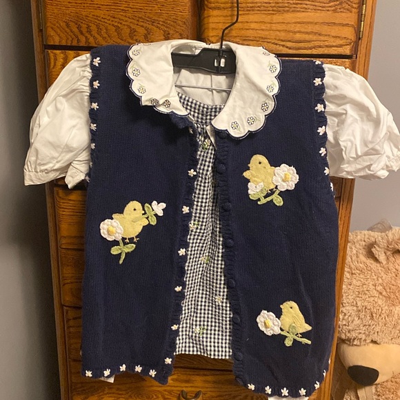 Hartstrings | Matching Sets | Girls 3 Piece Spring Outfit Size 214 ...